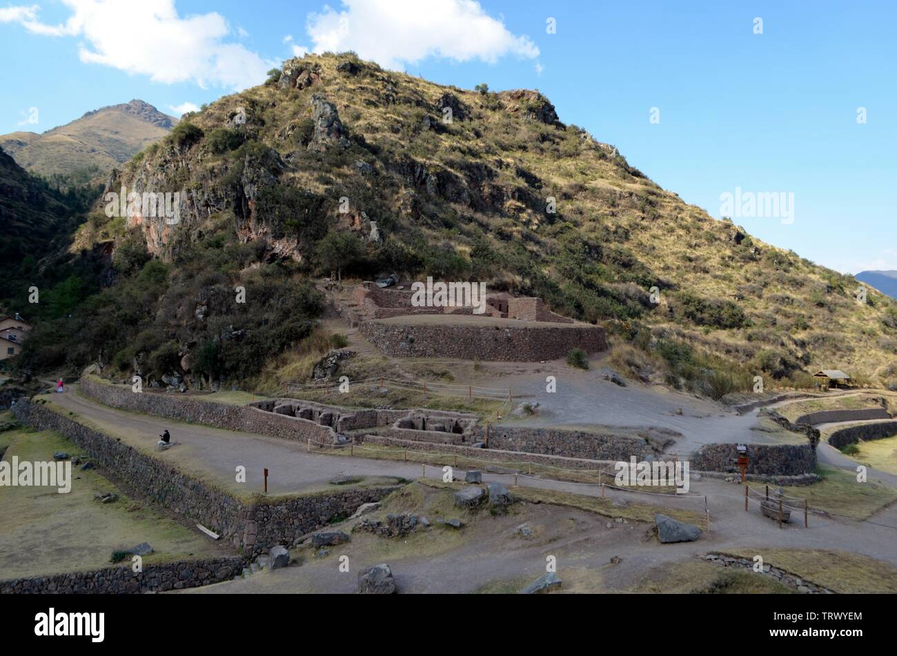 Valle sagrado de los incas -Fotos und -Bildmaterial in hoher Auflösung – Alamy