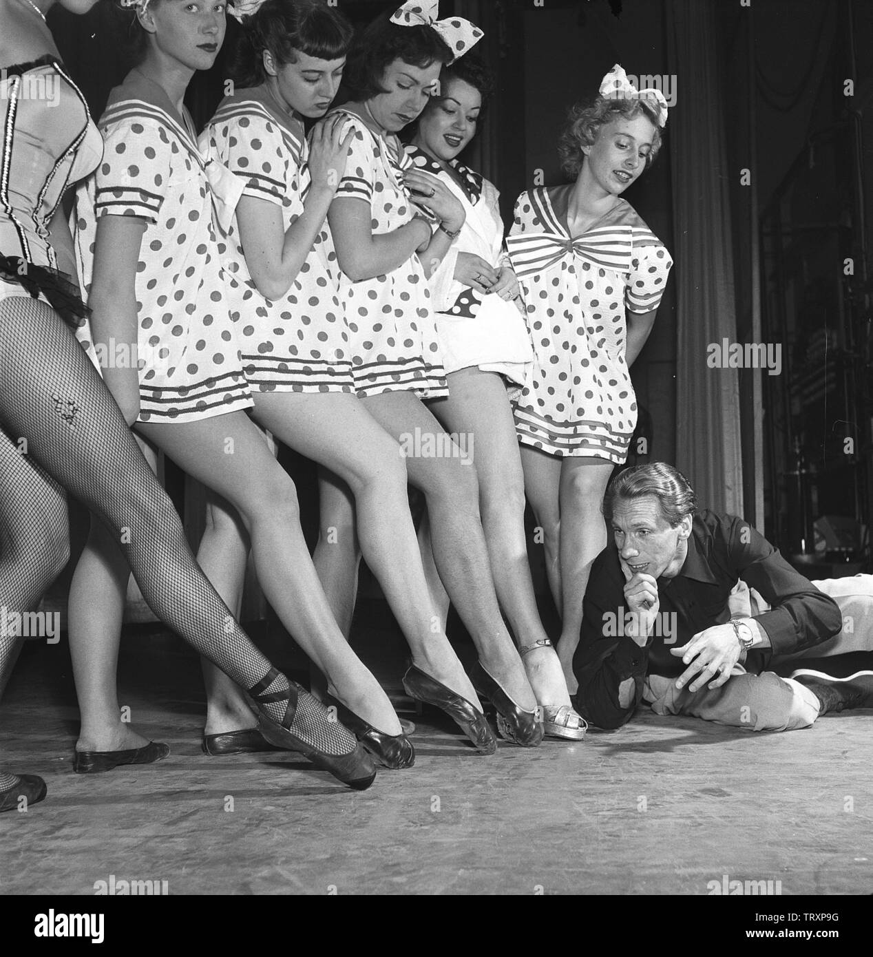 1952 legs -Fotos und -Bildmaterial in hoher Auflösung – Alamy