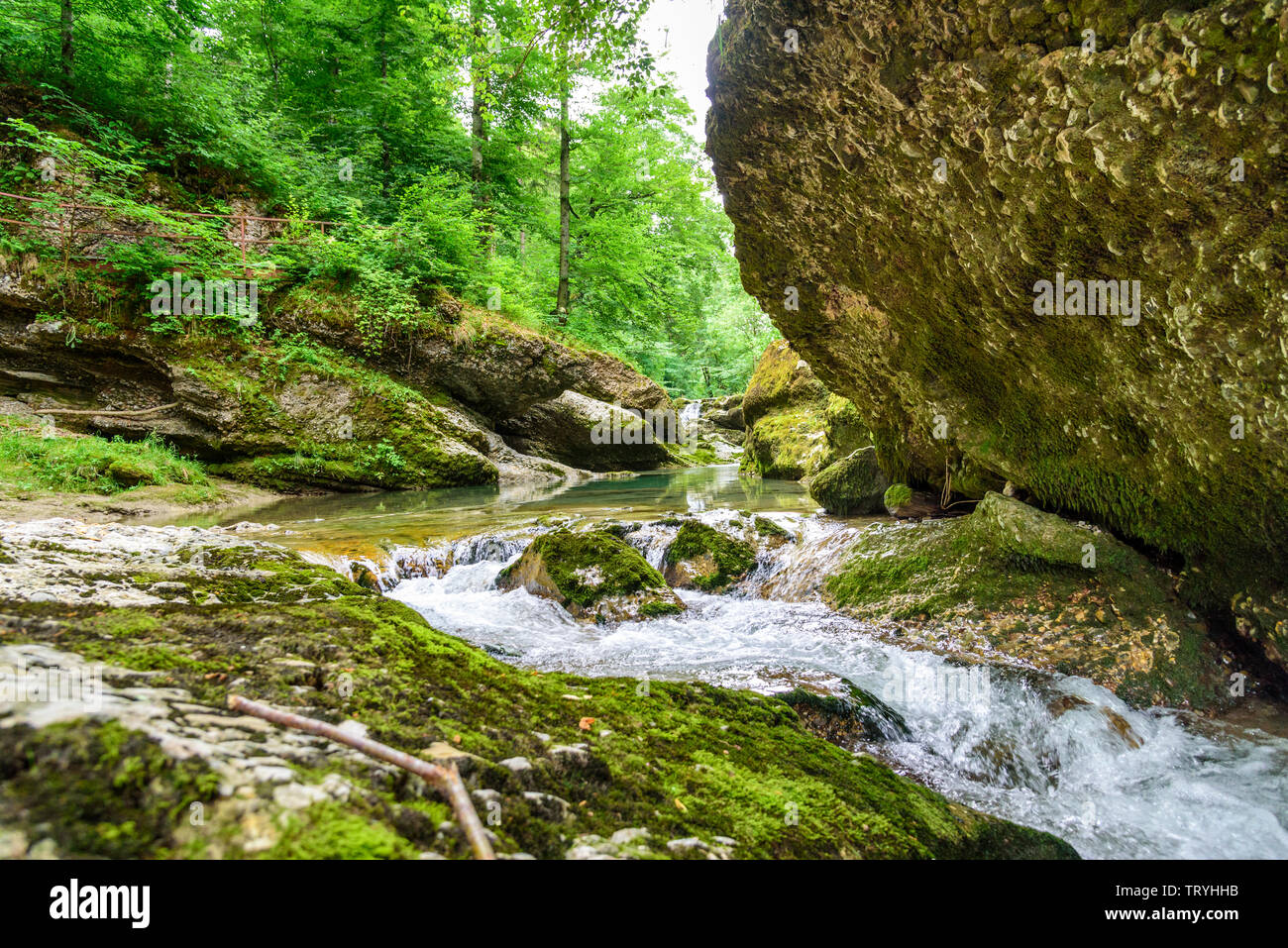 Beeindruckende schlucht -Fotos und -Bildmaterial in hoher Auflösung – Alamy