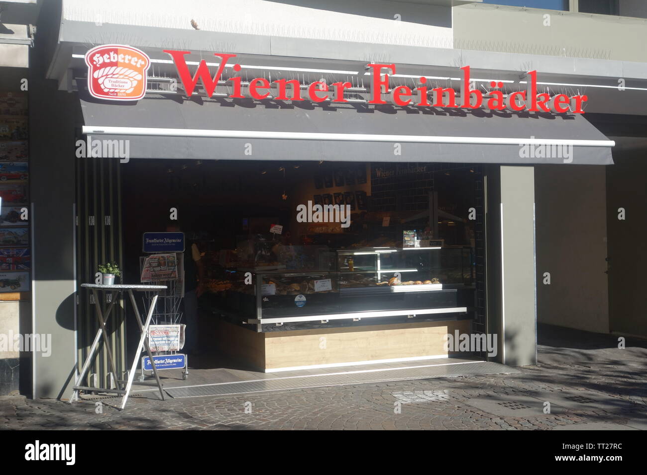 German Bakery Stockfotos und -bilder Kaufen - Alamy
