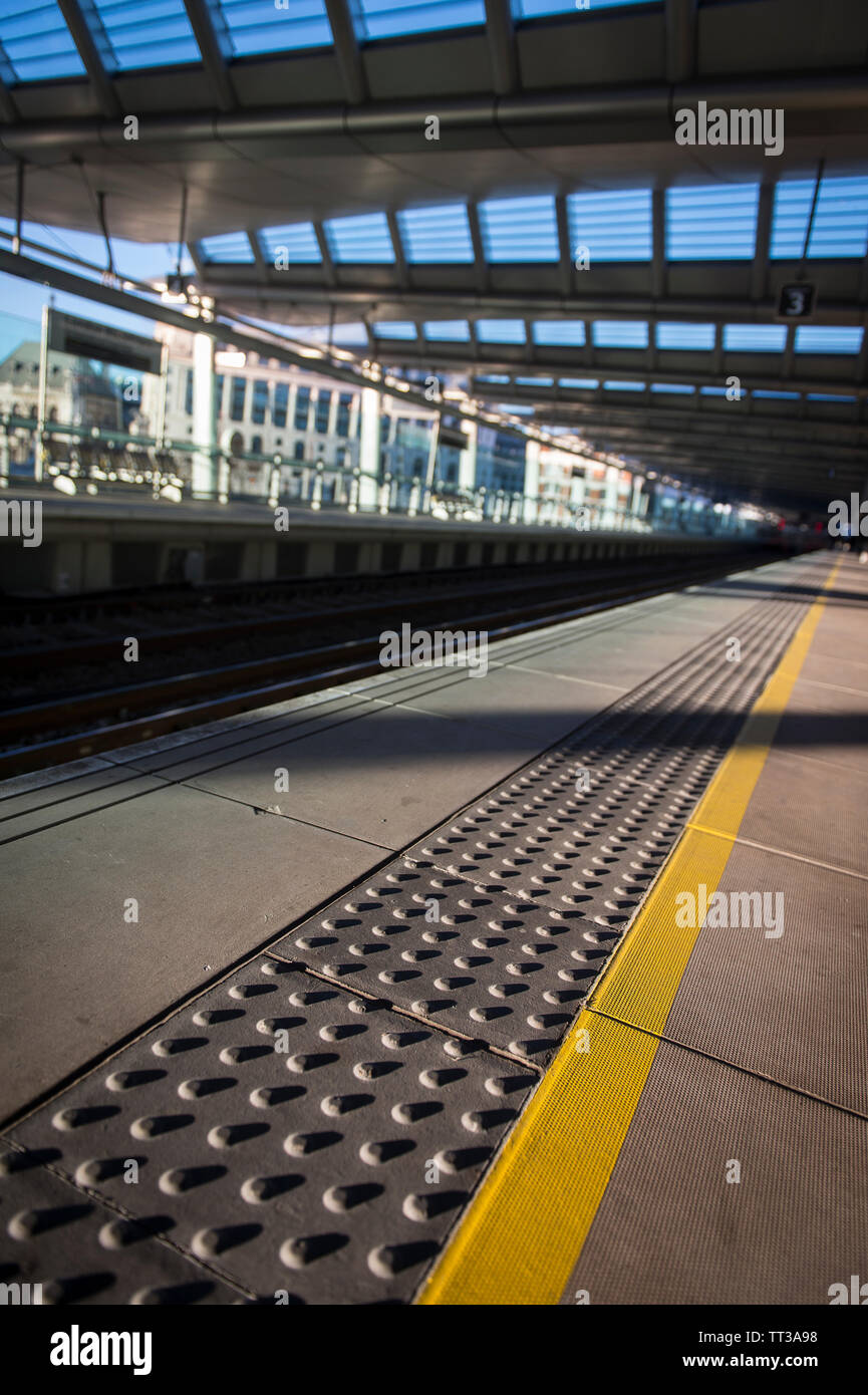 Railway Disability Stockfotos & Railway Disability Bilder - Alamy