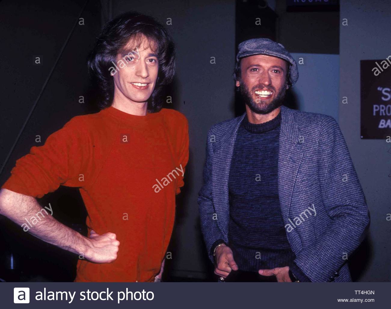 Maurice Gibb Stockfotos und -bilder Kaufen - Alamy