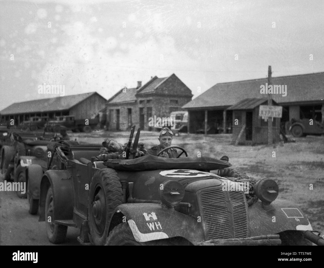 2 weltkrieg 3 reich -Fotos und -Bildmaterial in hoher Auflösung – Alamy