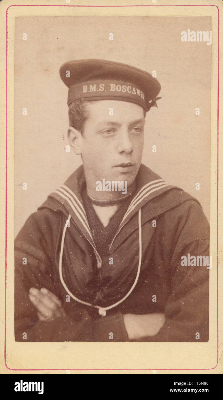 Hms boscawen -Fotos und -Bildmaterial in hoher Auflösung – Alamy