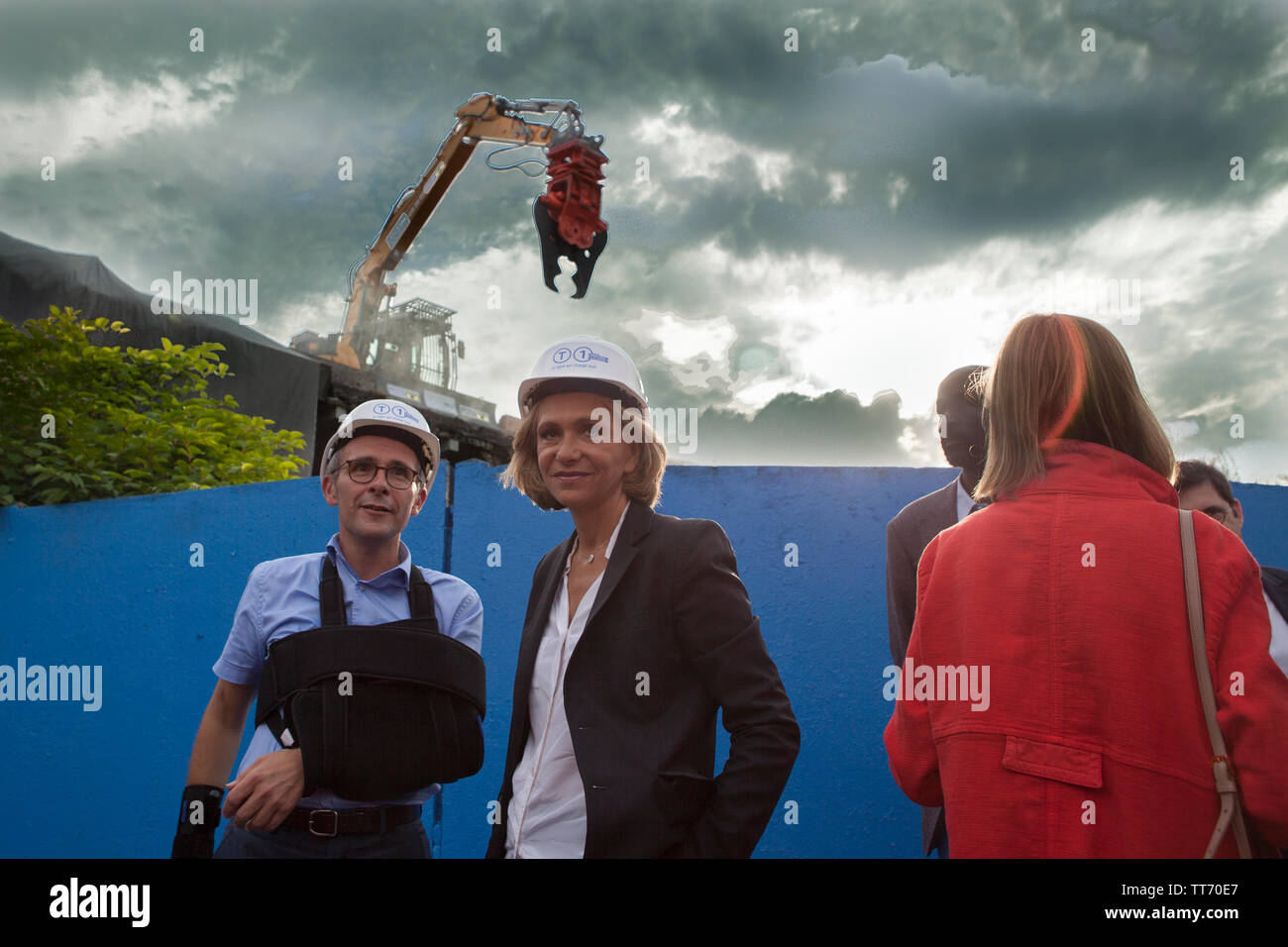 Presidente de lile de france -Fotos und -Bildmaterial in hoher ...