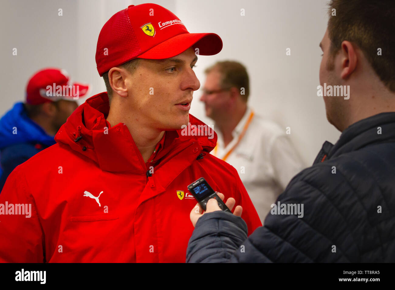 James calado -Fotos und -Bildmaterial in hoher Auflösung – Alamy