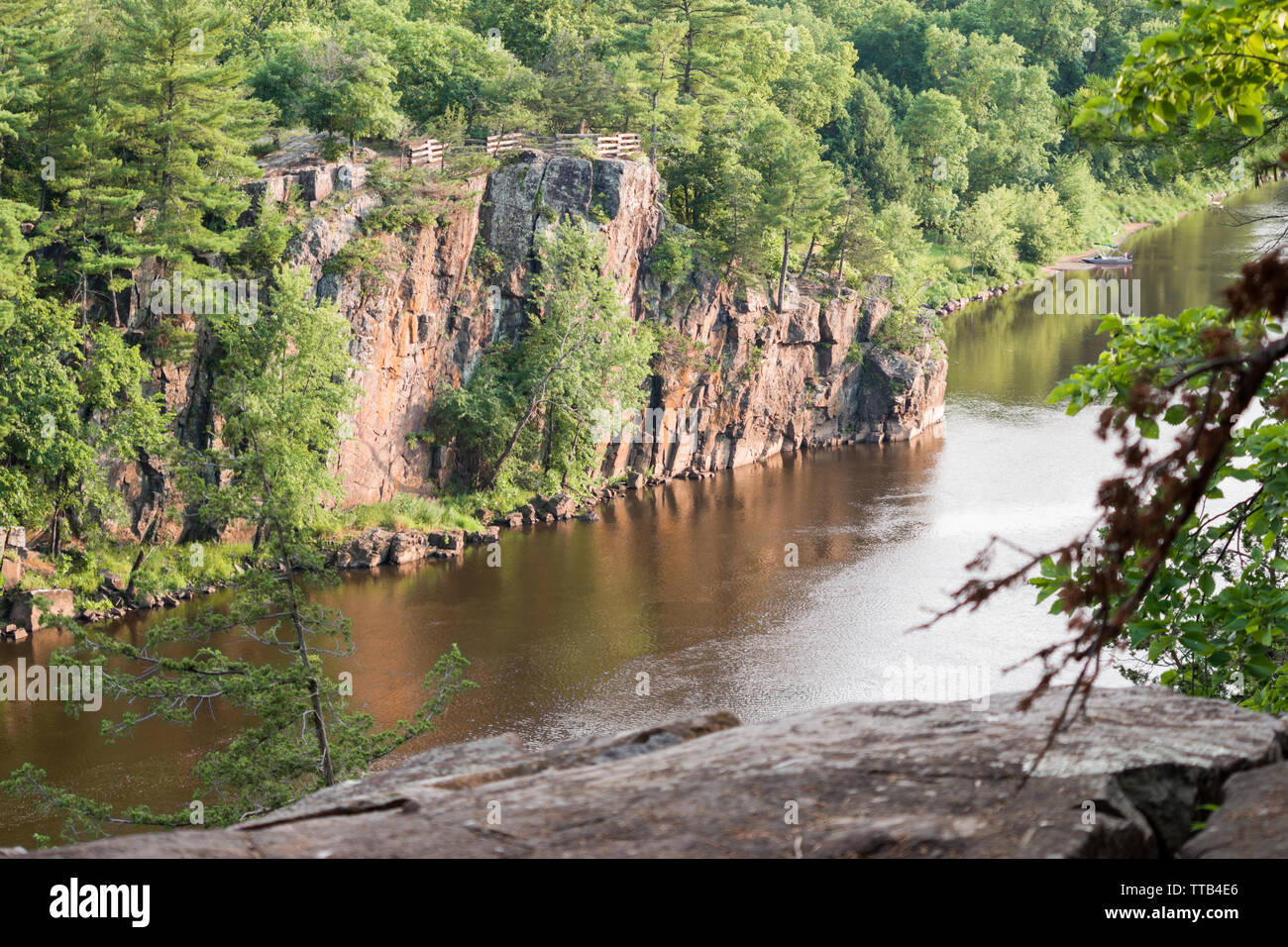 Interstate park -Fotos und -Bildmaterial in hoher Auflösung – Alamy