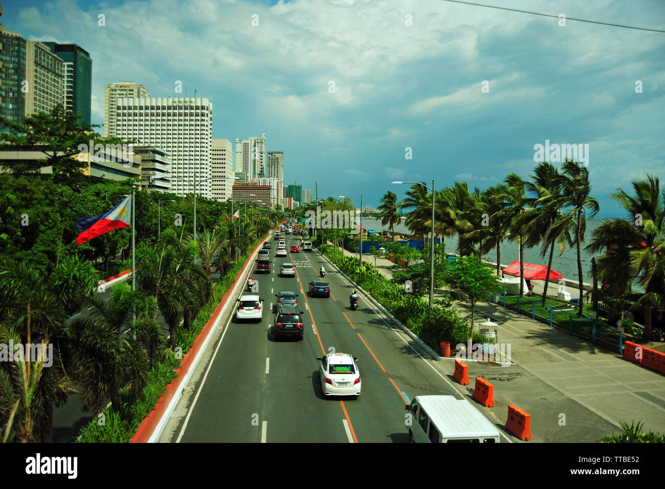 Roxas boulevard -Fotos und -Bildmaterial in hoher Auflösung – Alamy