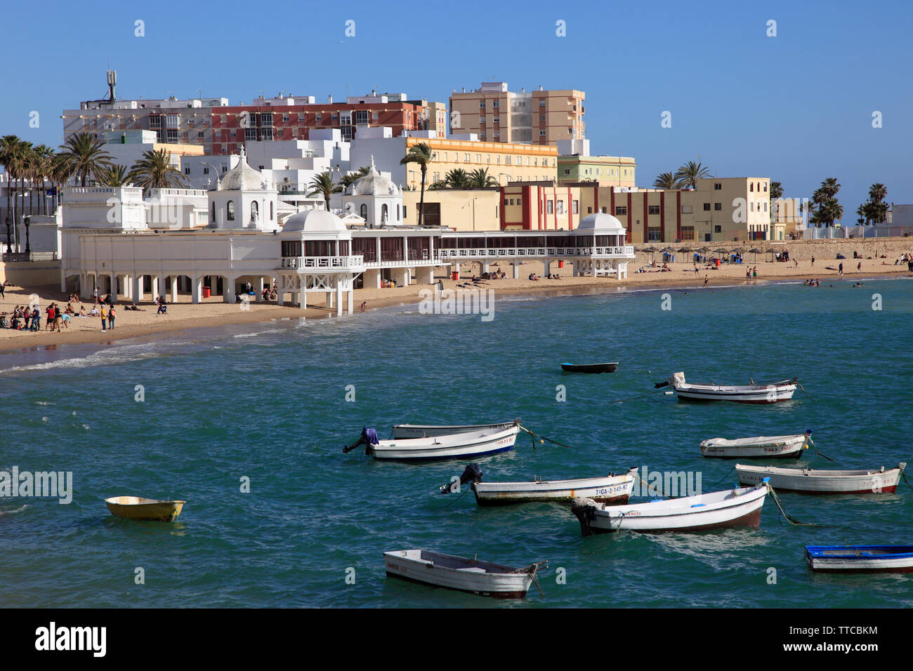 Caleta strand -Fotos und -Bildmaterial in hoher Auflösung – Alamy