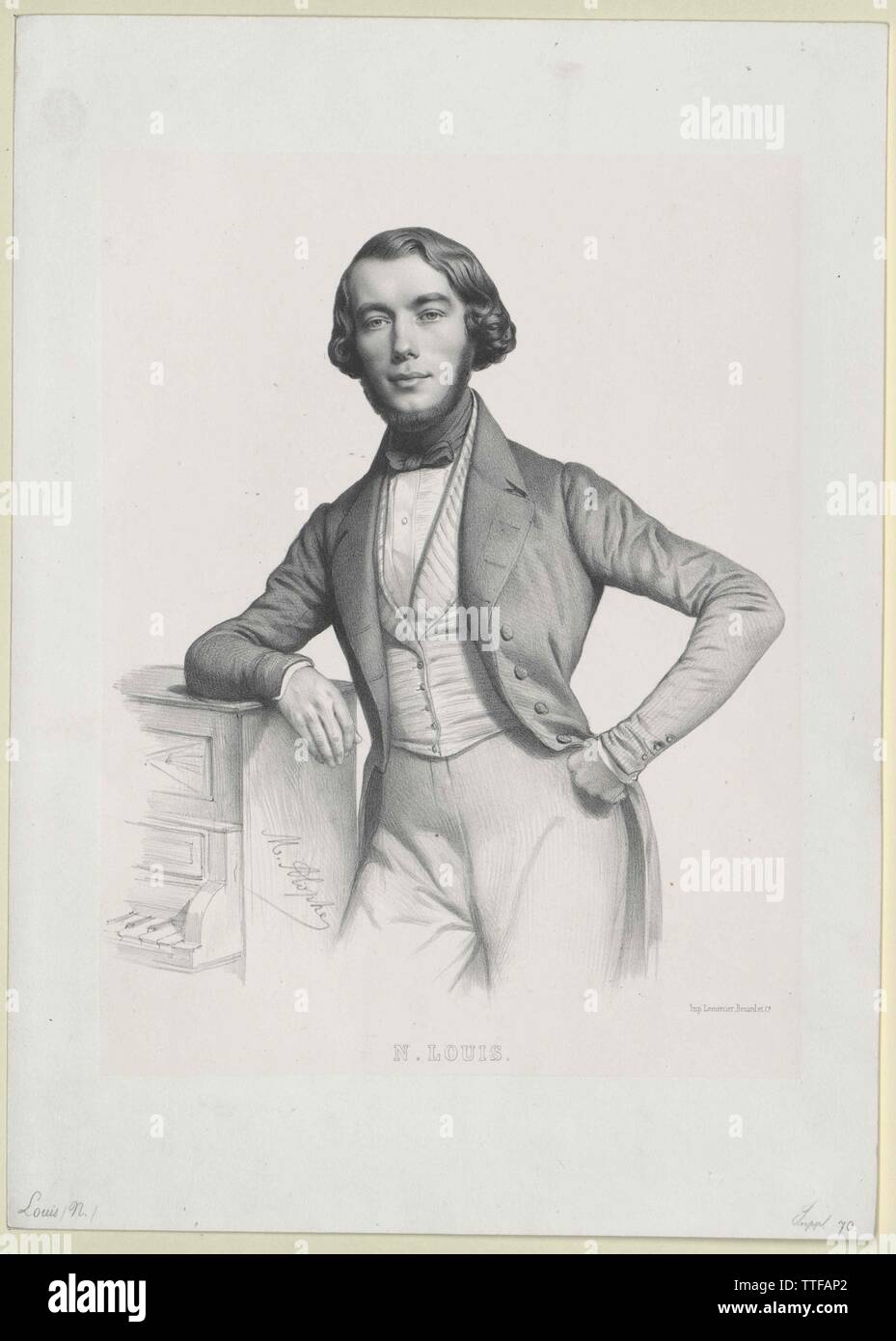 Louis nicolas -Fotos und -Bildmaterial in hoher Auflösung – Alamy
