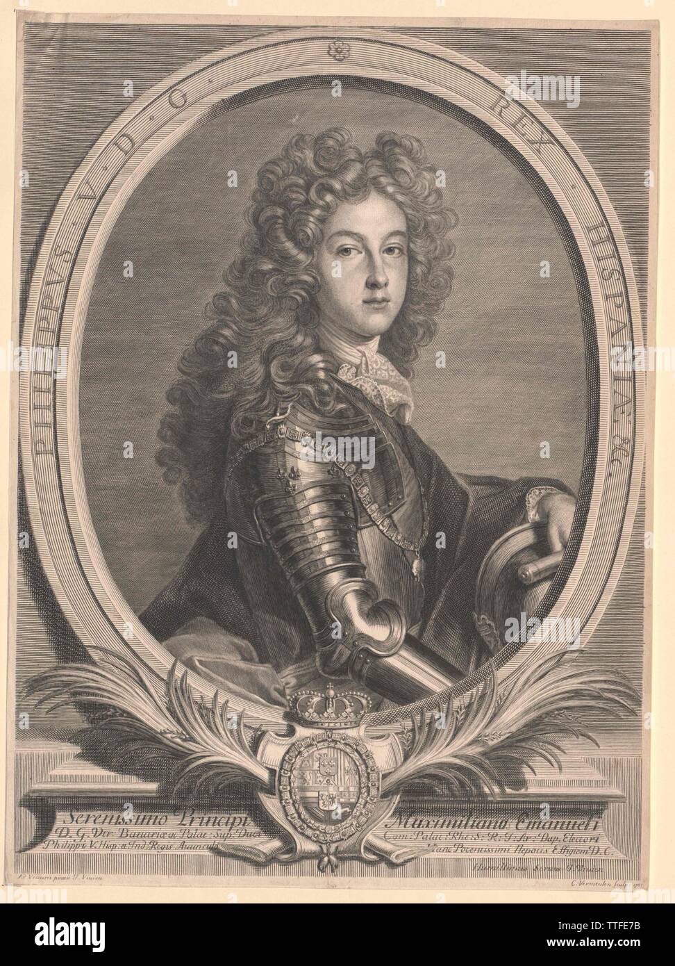 Philipp von spanien -Fotos und -Bildmaterial in hoher Auflösung – Alamy