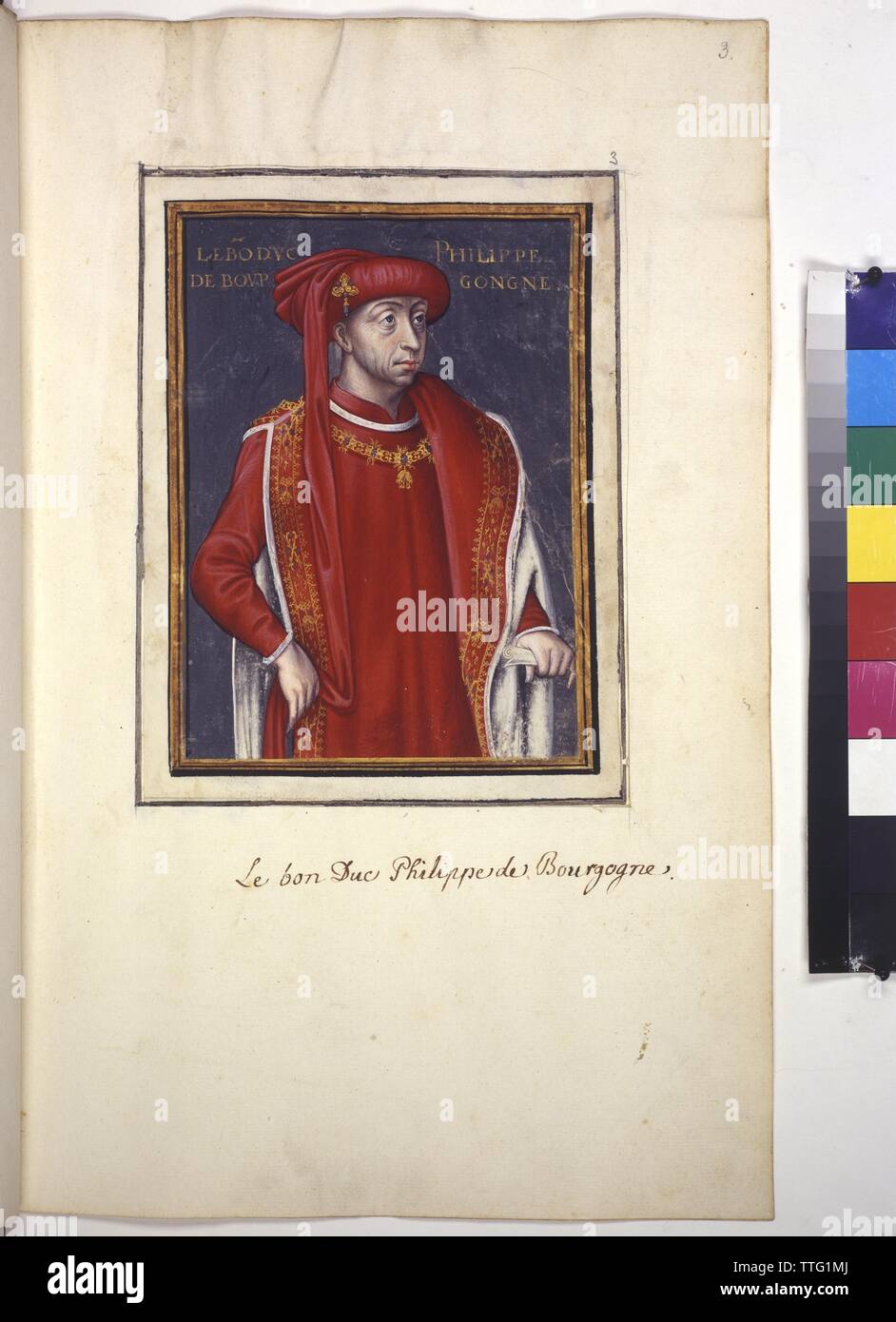 Duc de bourgogne -Fotos und -Bildmaterial in hoher Auflösung – Alamy