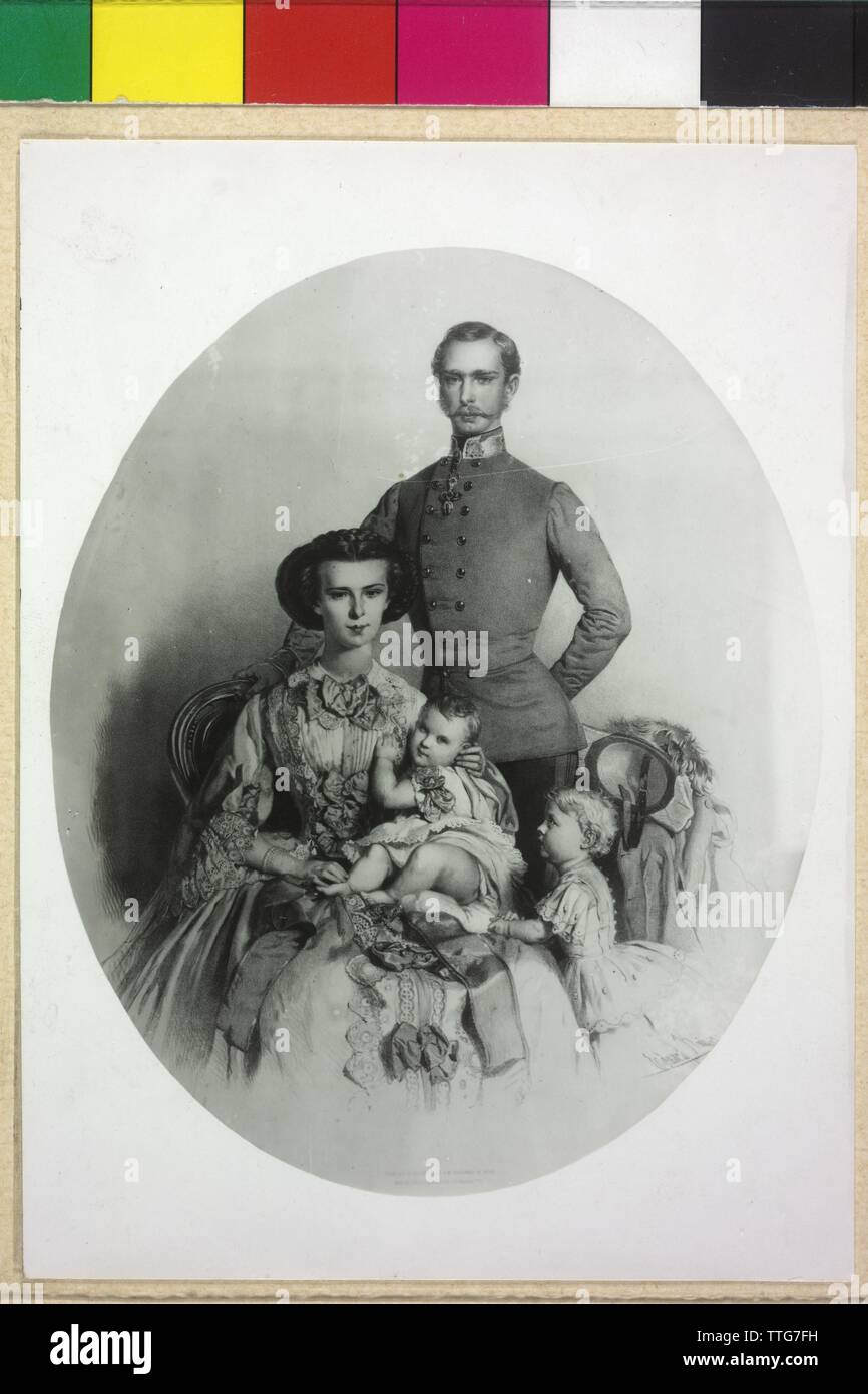 Stammbaum Kaiser Franz Josef Und Elisabeth