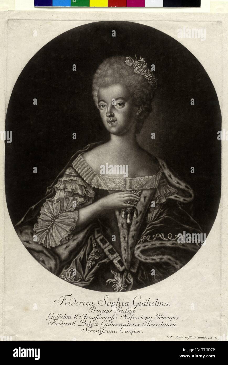 Friederike sophie wilhelmine -Fotos und -Bildmaterial in hoher ...