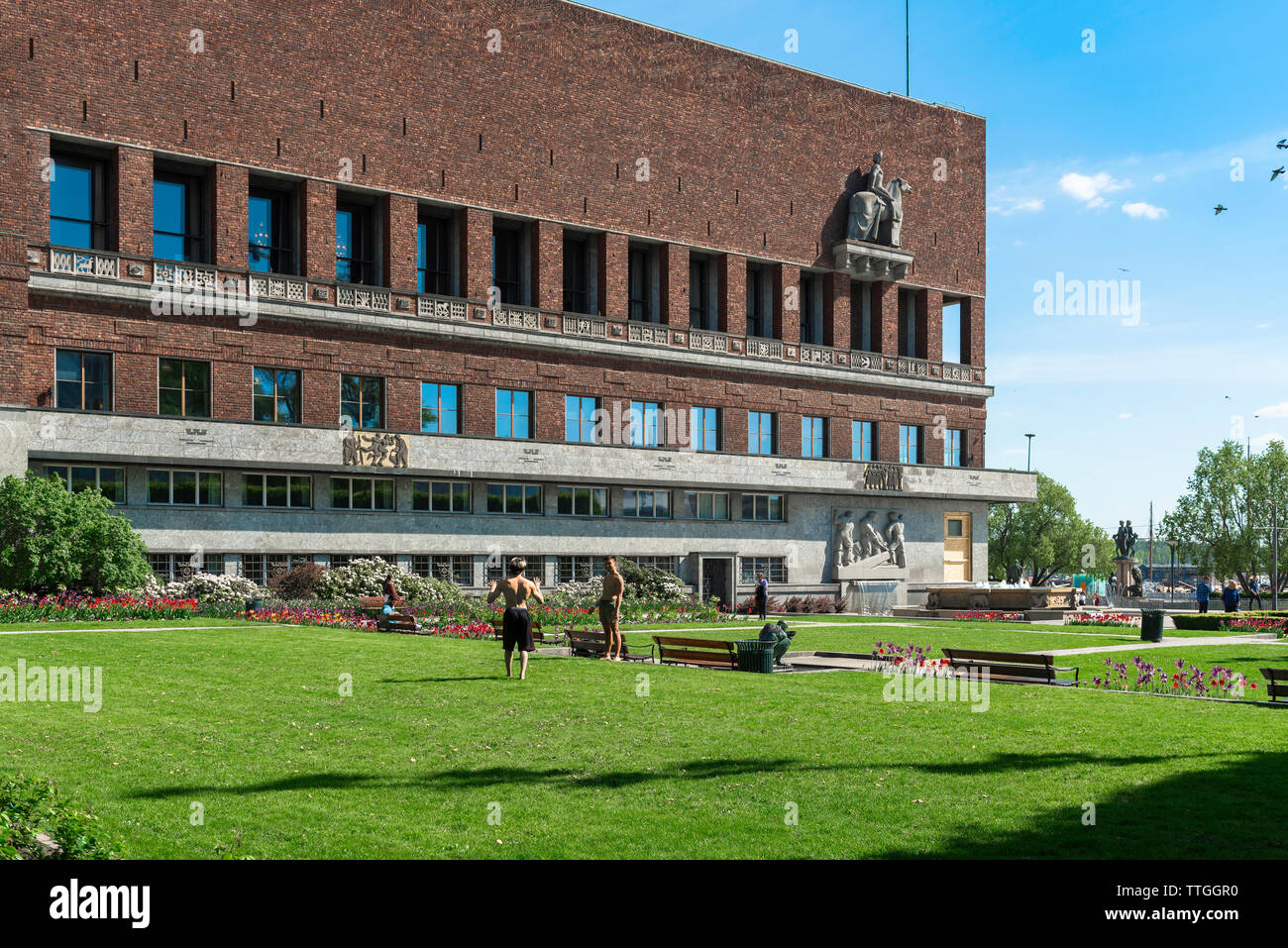 Garten kronprinzessin -Fotos und -Bildmaterial in hoher Auflösung – Alamy