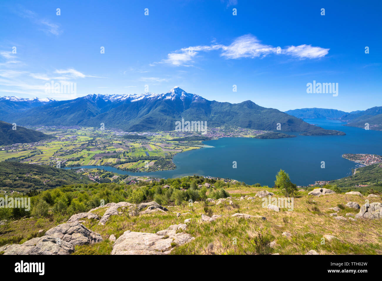 Monte legnone -Fotos und -Bildmaterial in hoher Auflösung – Alamy