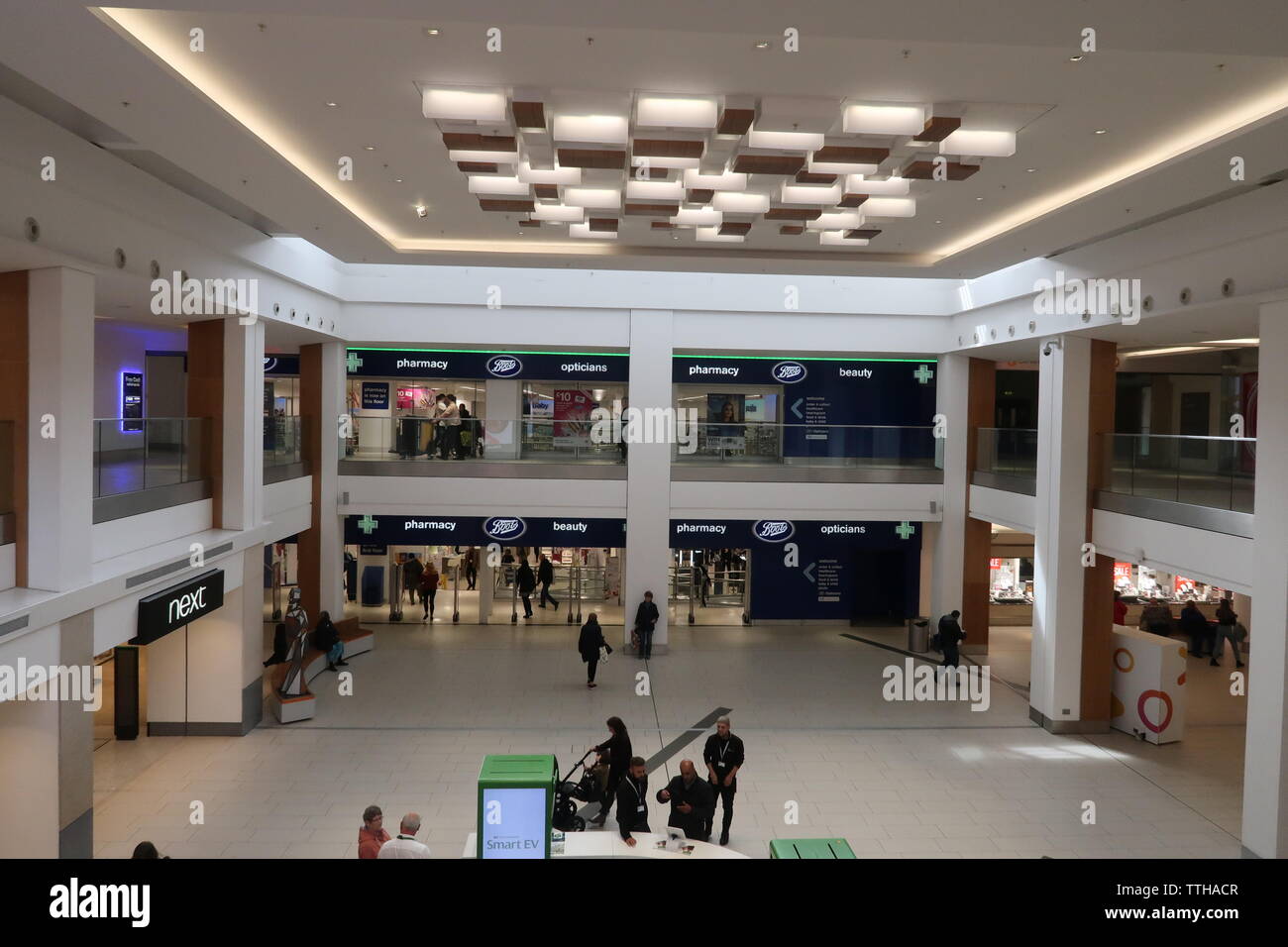 Nottingham zentrum -Fotos und -Bildmaterial in hoher Auflösung – Alamy