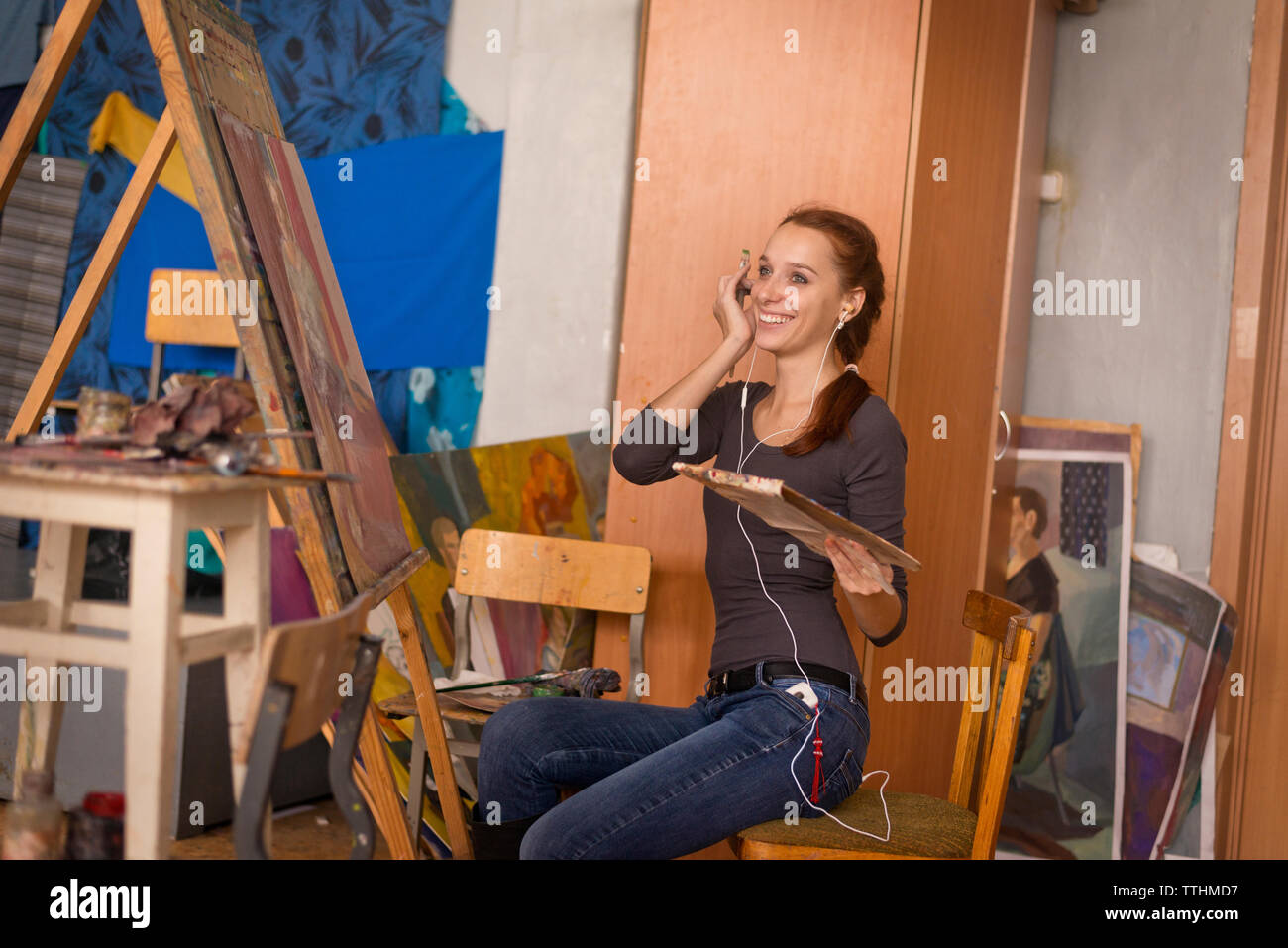 Musik malerei -Fotos und -Bildmaterial in hoher Auflösung – Alamy