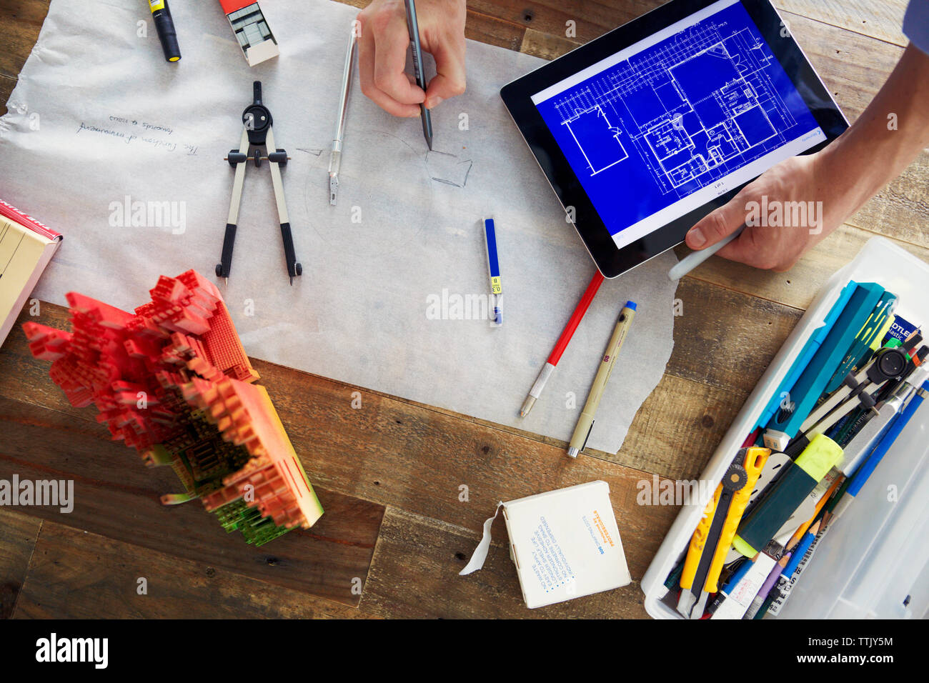 Computer zeichnung -Fotos und -Bildmaterial in hoher Auflösung – Alamy