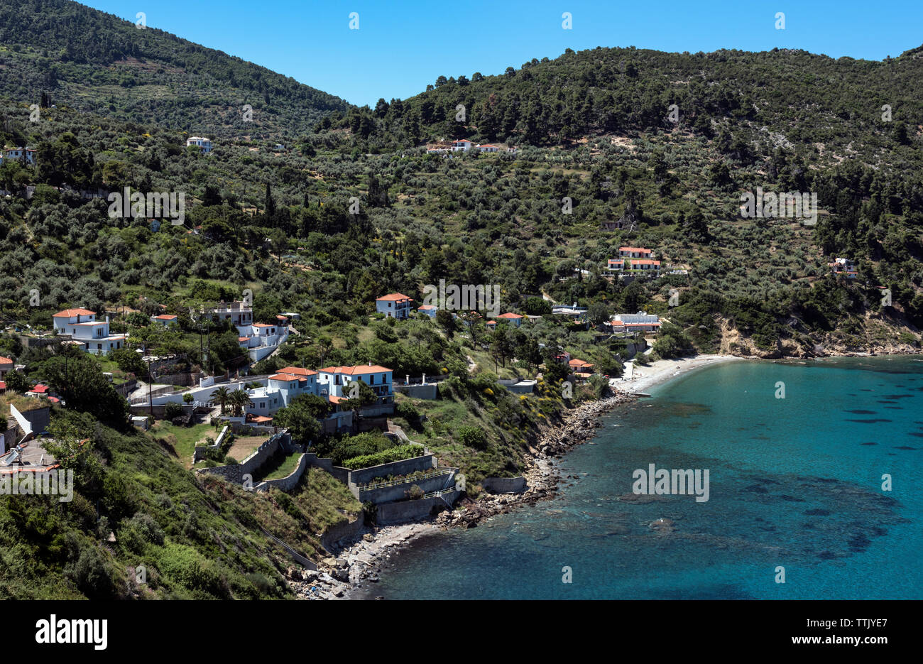 Aghios konstantinos -Fotos und -Bildmaterial in hoher Auflösung – Alamy