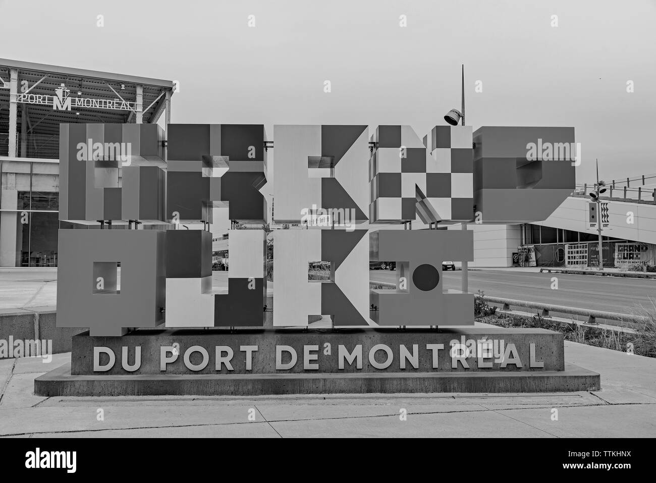 Grand quai -Fotos und -Bildmaterial in hoher Auflösung – Alamy