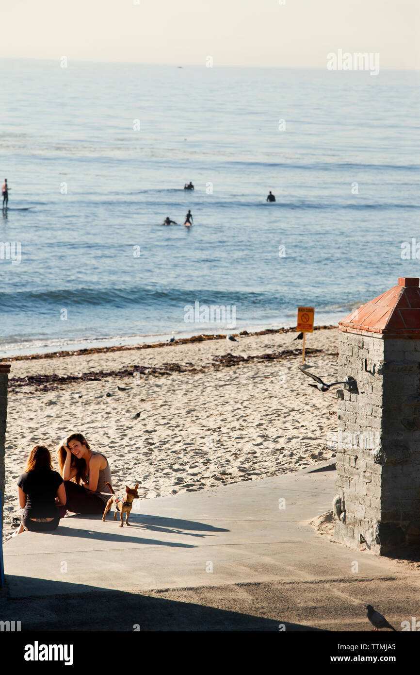 Surfrider beach and malibu -Fotos und -Bildmaterial in hoher Auflösung ...