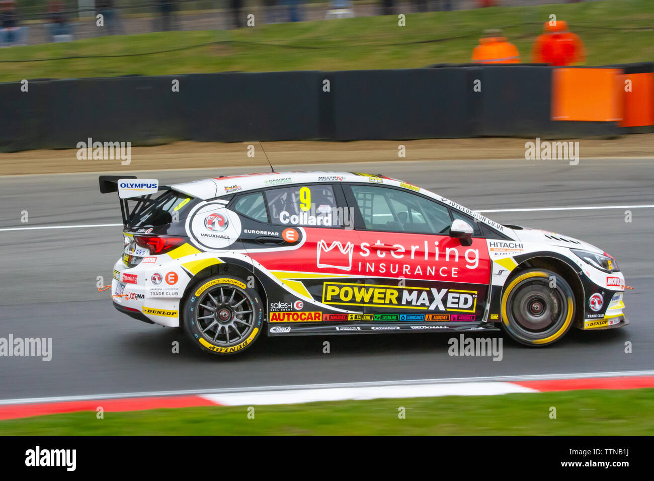 Btcc championship -Fotos und -Bildmaterial in hoher Auflösung – Alamy