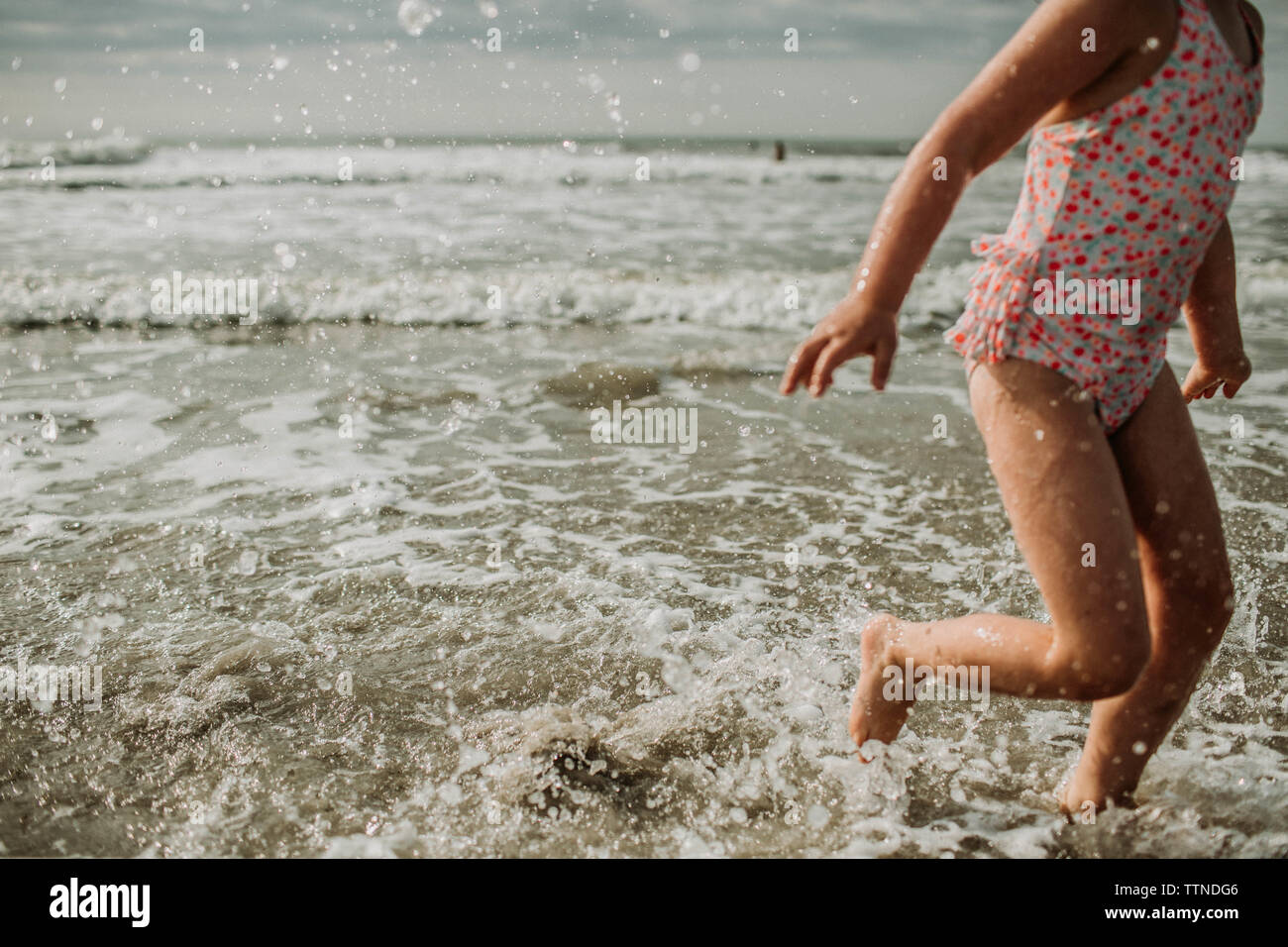 Am Wasser Spielen Stockfotos und -bilder Kaufen - Alamy