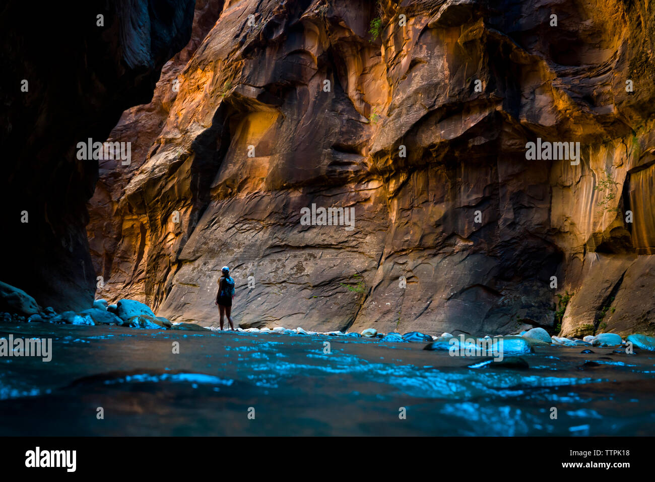 Rock stream bildung -Fotos und -Bildmaterial in hoher Auflösung – Alamy