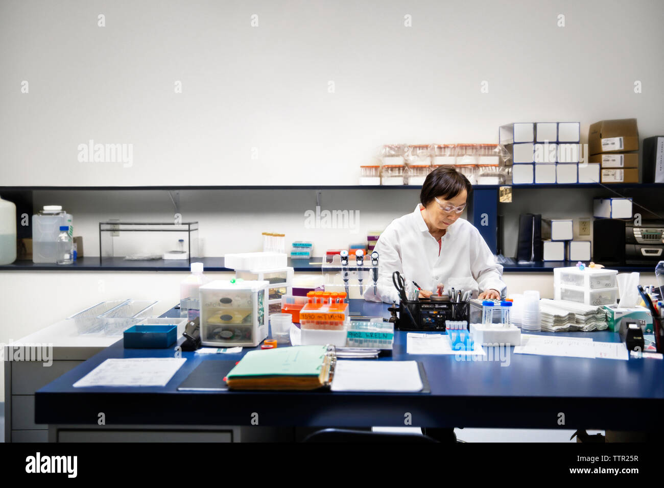 Experiment labor -Fotos und -Bildmaterial in hoher Auflösung – Alamy