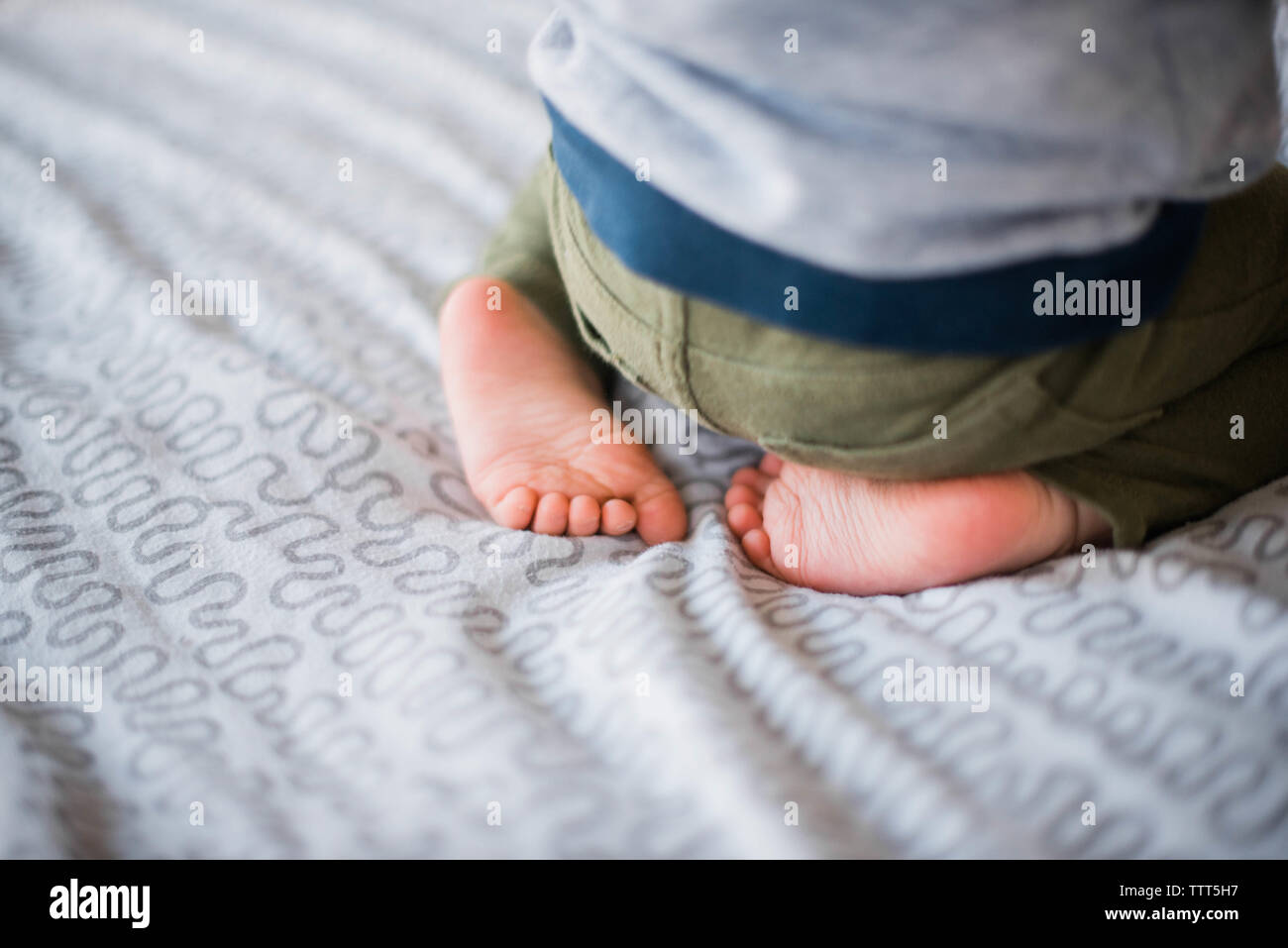 Kleine zehen -Fotos und -Bildmaterial in hoher Auflösung – Alamy