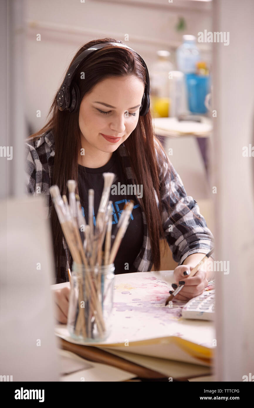 Musik malerei -Fotos und -Bildmaterial in hoher Auflösung – Alamy