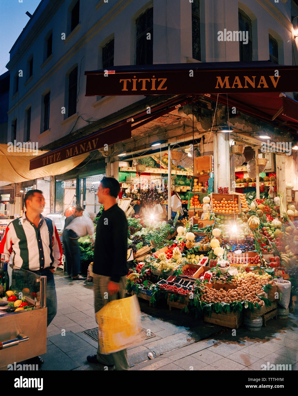 Balik pazari -Fotos und -Bildmaterial in hoher Auflösung – Alamy