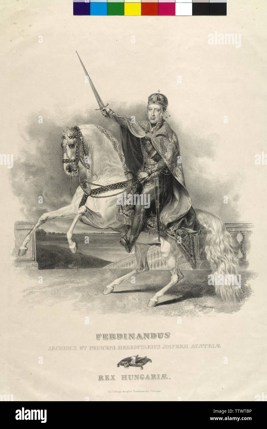 Joseph ferdinand -Fotos und -Bildmaterial in hoher Auflösung - Seite 5 ...