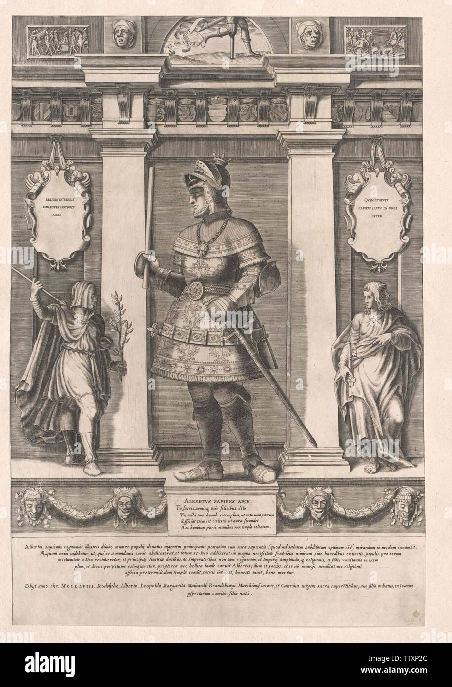 Albrecht ii von habsburg -Fotos und -Bildmaterial in hoher Auflösung ...