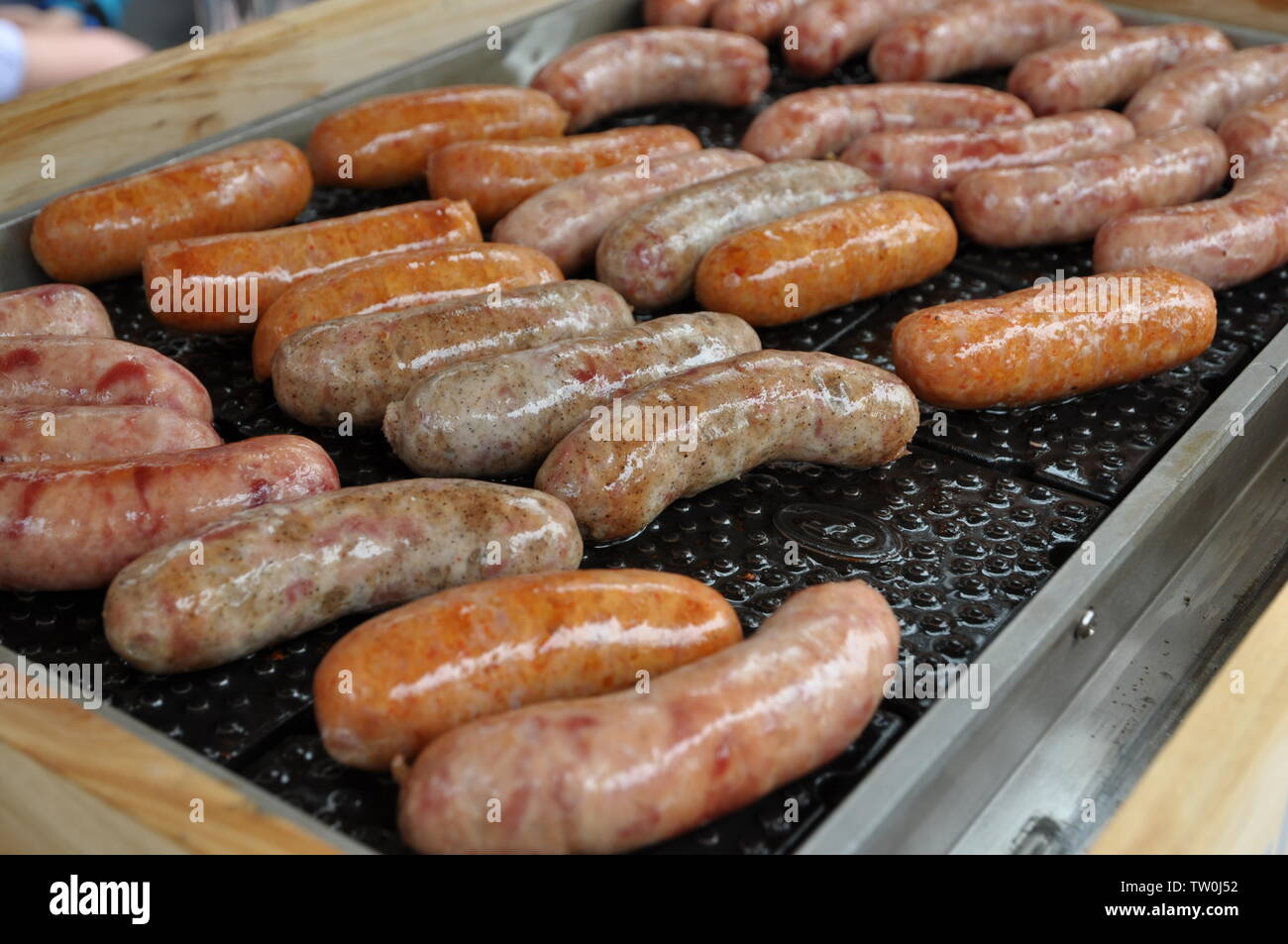Wurst bilder -Fotos und -Bildmaterial in hoher Auflösung – Alamy