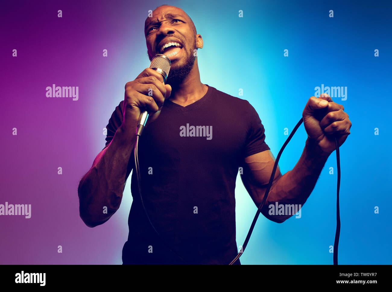 Singer Laren Stockfotos und -bilder Kaufen - Alamy
