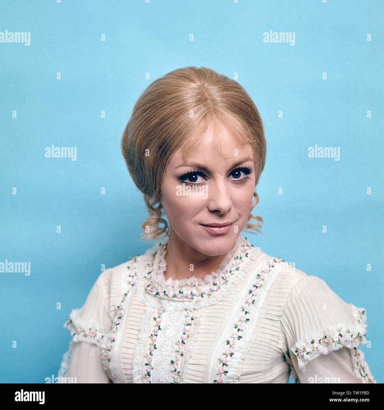 Heidelinde Weis, österreichischen Fictitious character, Deutschland Ca ...