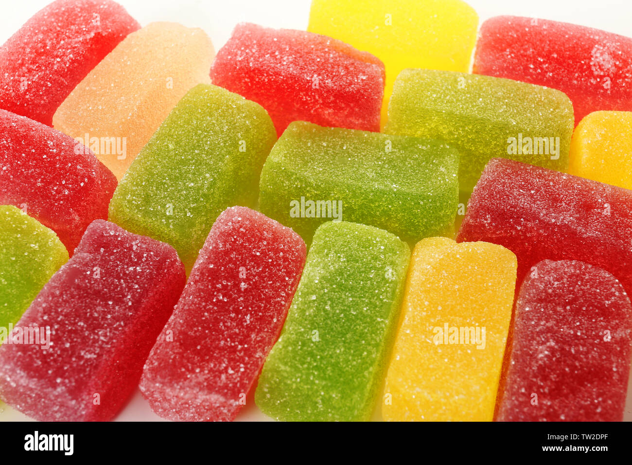 Gelee bonbons -Fotos und -Bildmaterial in hoher Auflösung – Alamy