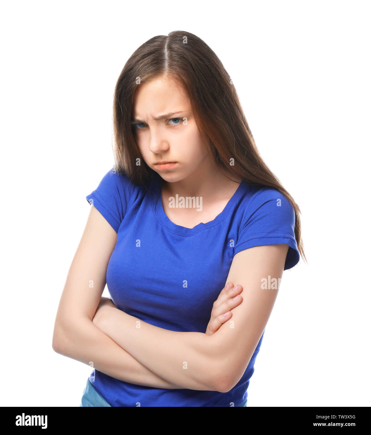Teen Attraktiv Frech Fotos Und Bildmaterial In Hoher Auflösung Alamy 5532
