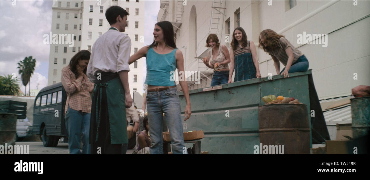 Los Angeles CA. USA. Sosie Speck als Patricia Krenwinkel, Marianne ...