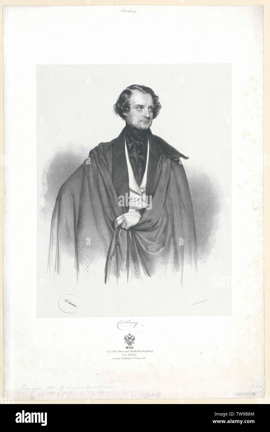 Karl wilhelm -Fotos und -Bildmaterial in hoher Auflösung – Alamy