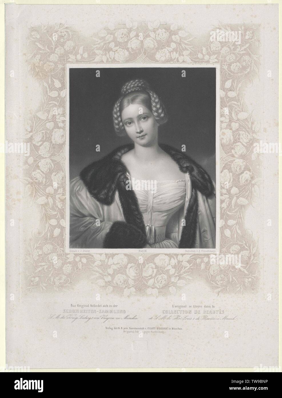 Caroline baron -Fotos und -Bildmaterial in hoher Auflösung – Alamy