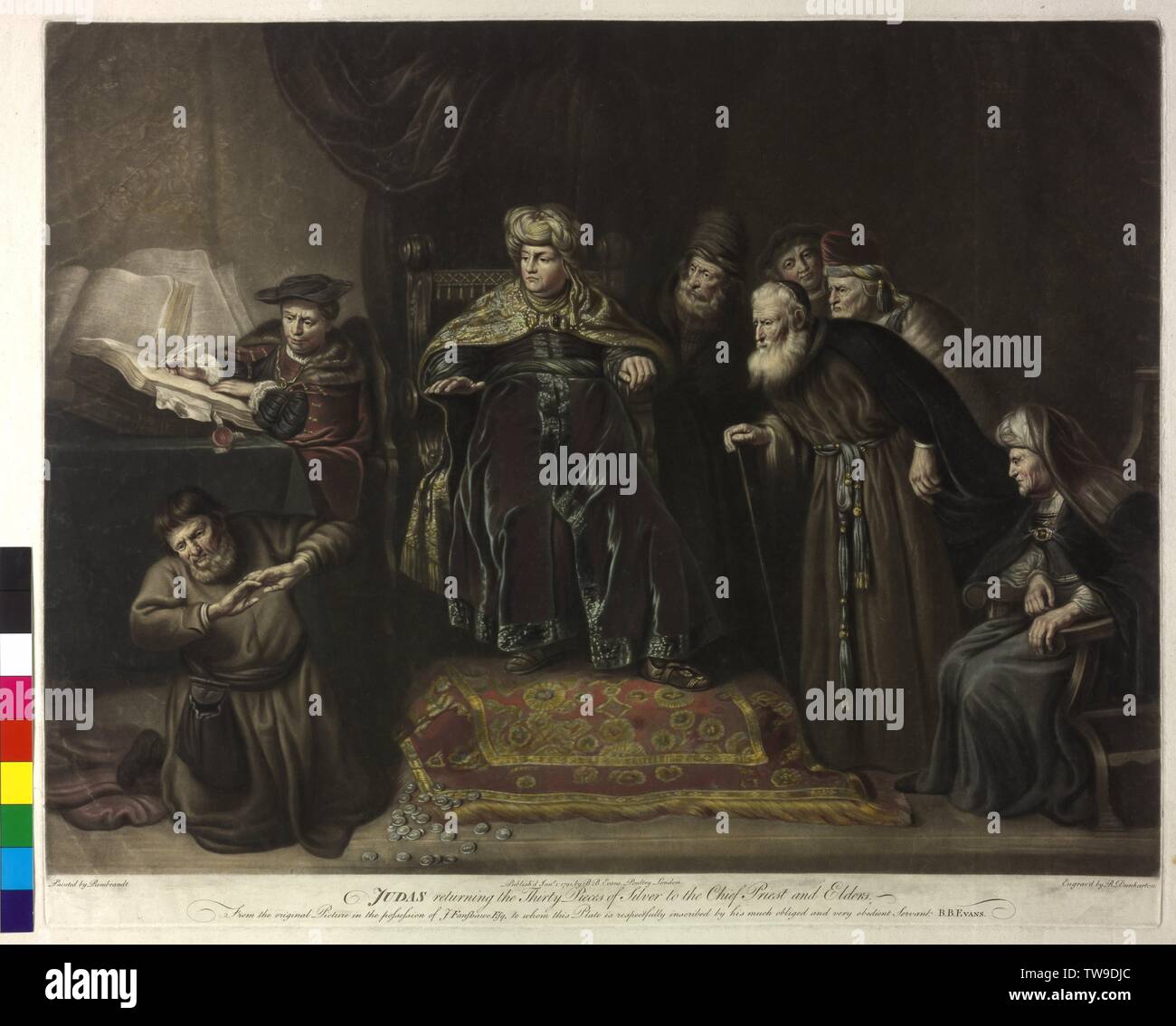 Judas ischariot -Fotos und -Bildmaterial in hoher Auflösung – Alamy