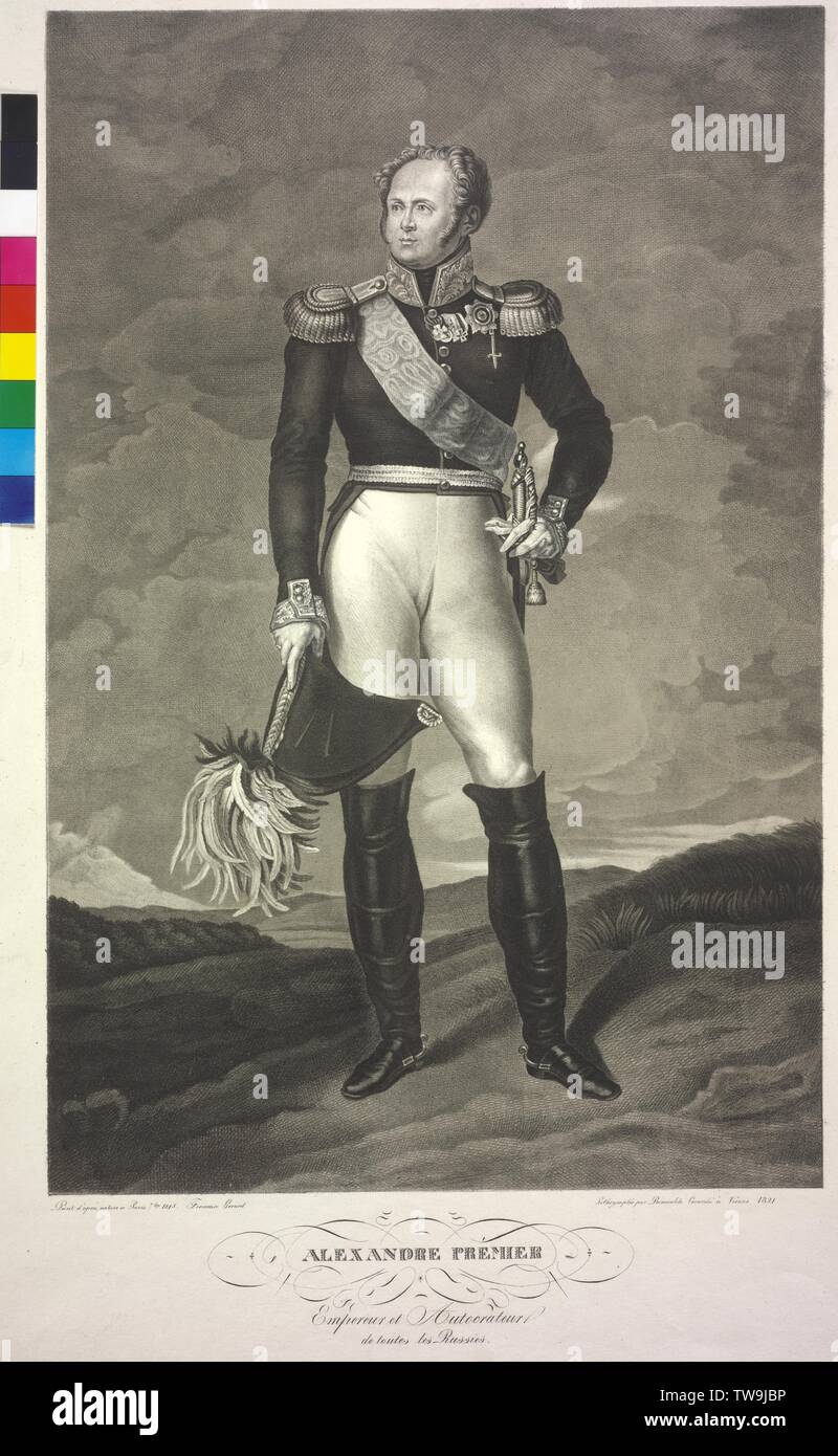 Alexander i kaiser von -Fotos und -Bildmaterial in hoher Auflösung – Alamy