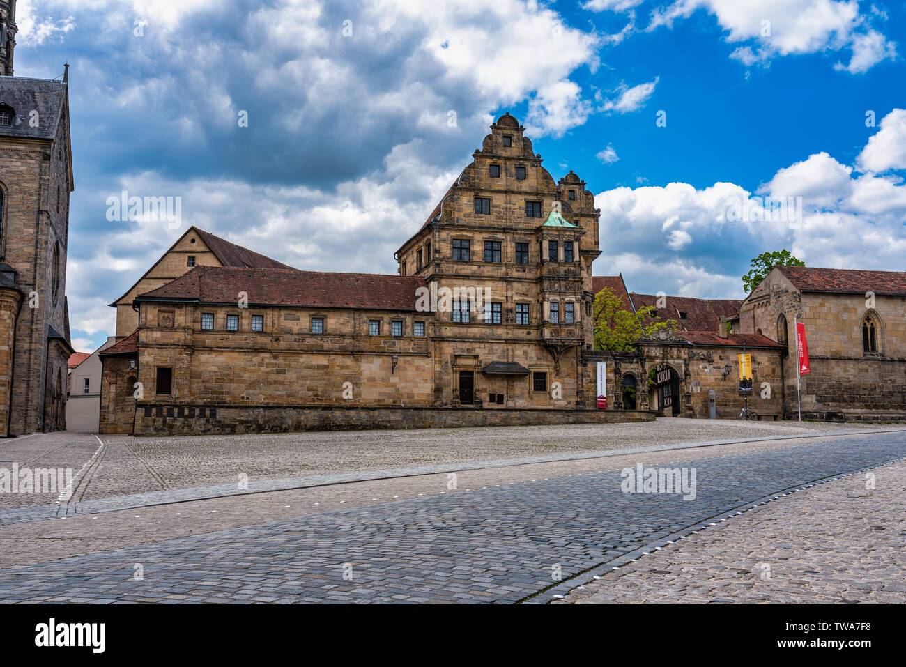 Erstaunlich Bamberg Alte Hofhaltung Bildnull