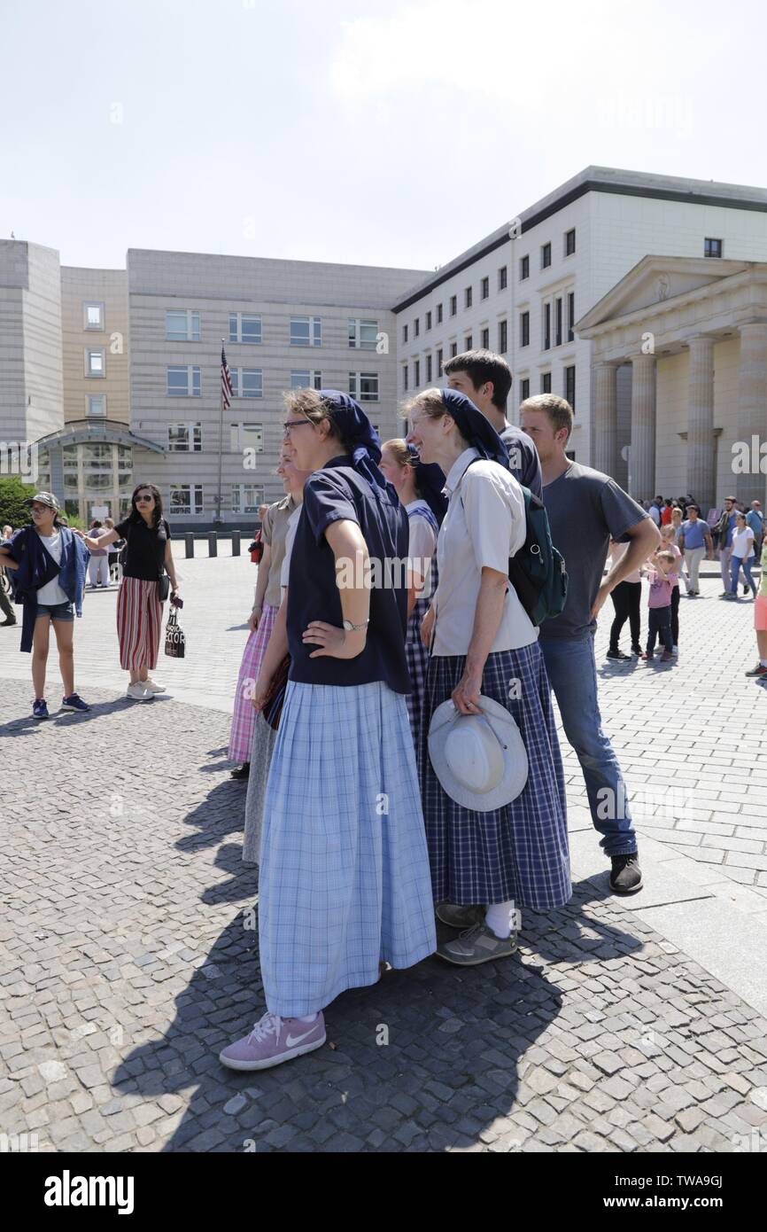 Amische Leute Stockfotos und -bilder Kaufen - Alamy