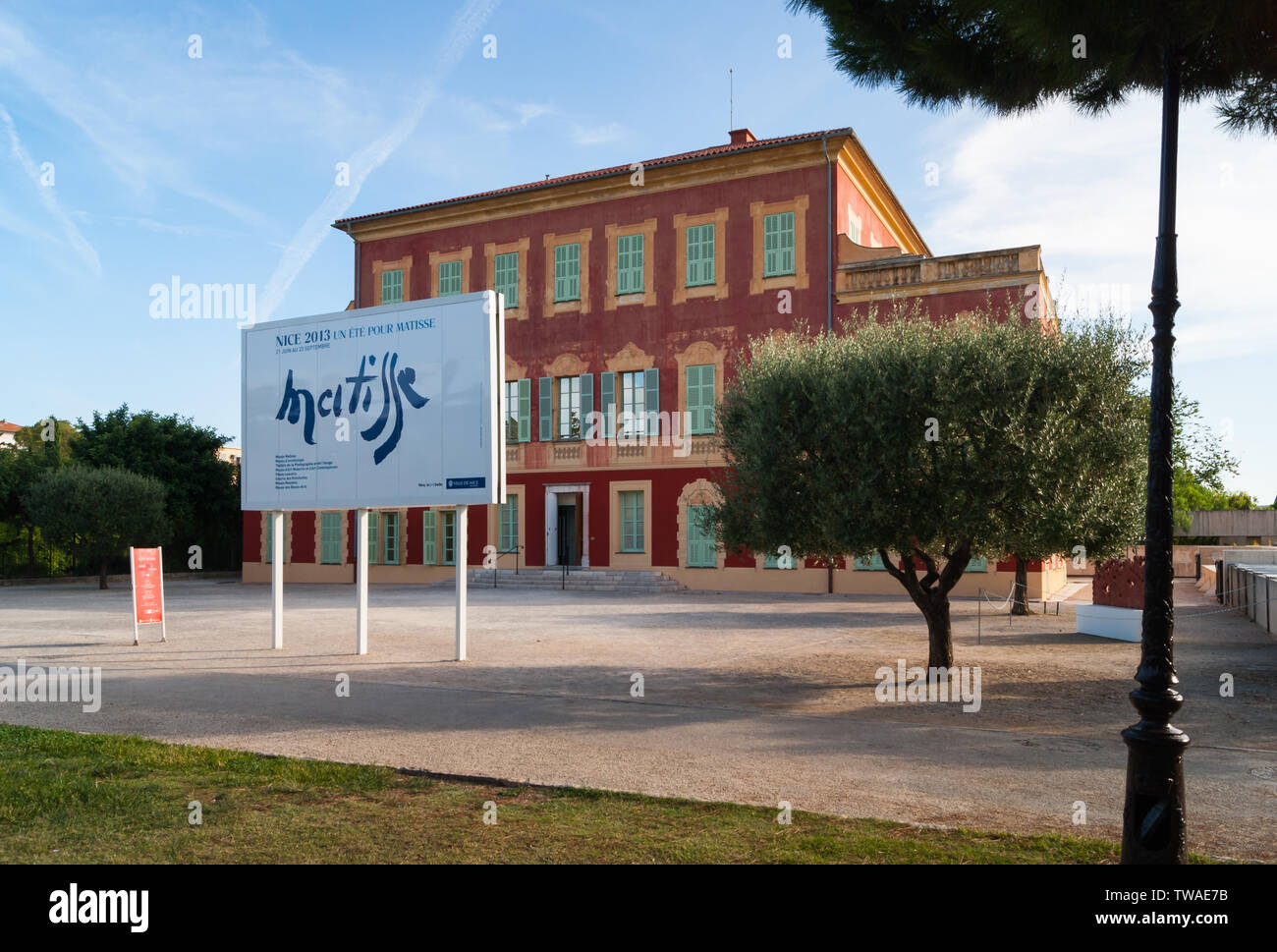 Museo matisse di arte moderna -Fotos und -Bildmaterial in hoher ...