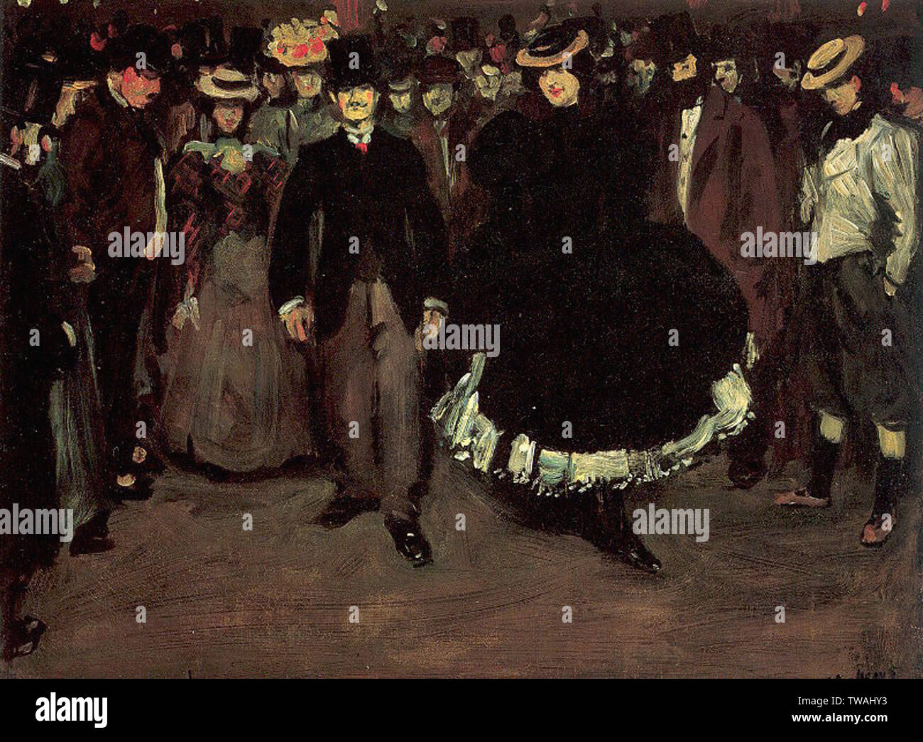 Bal bullier -Fotos und -Bildmaterial in hoher Auflösung – Alamy