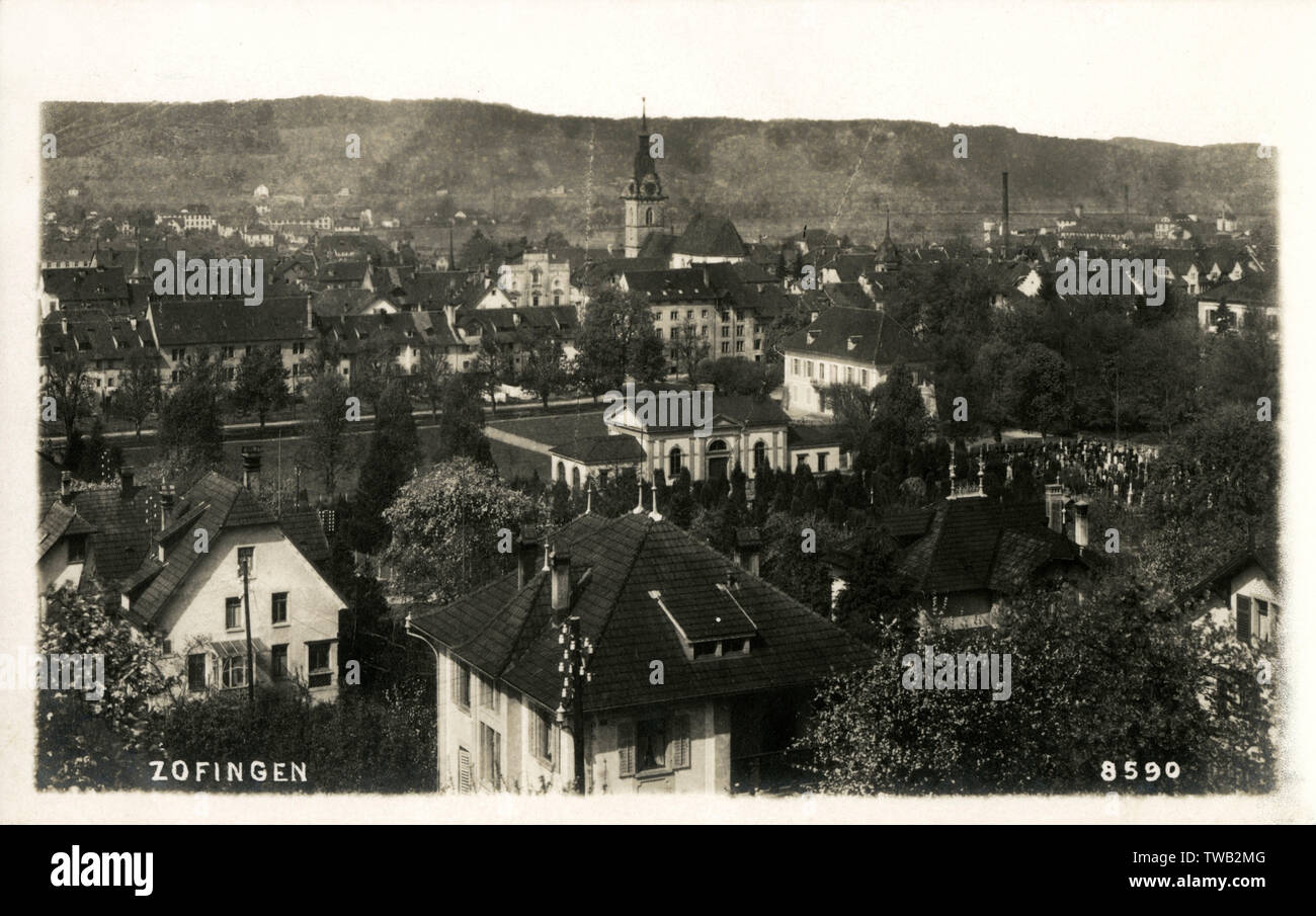 Zofingen stadt -Fotos und -Bildmaterial in hoher Auflösung – Alamy